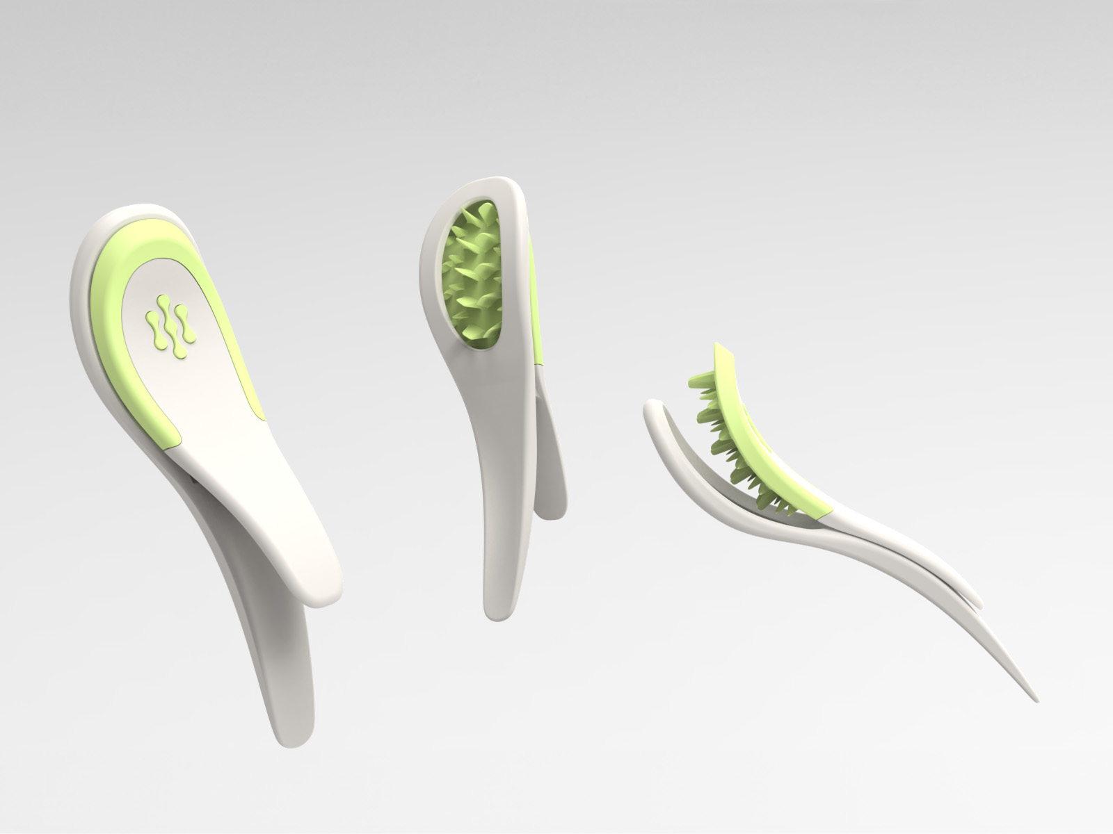 Curl Definer: Innovative Styling by Top Product Design Company